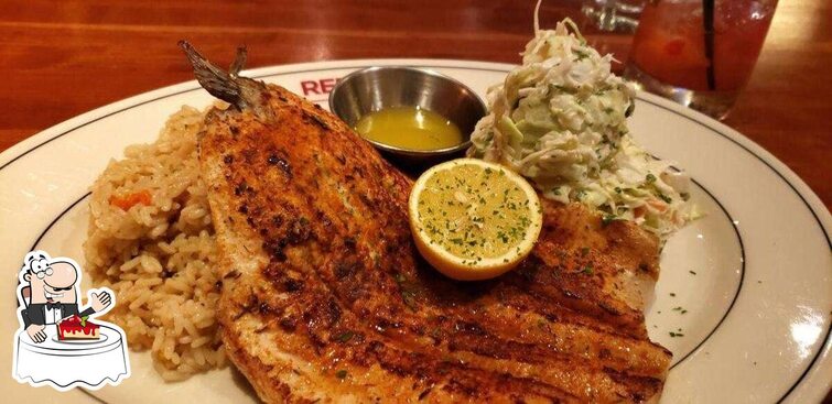 Menu at J. Alexander's Restaurant, Northbrook, Lake Cook Rd