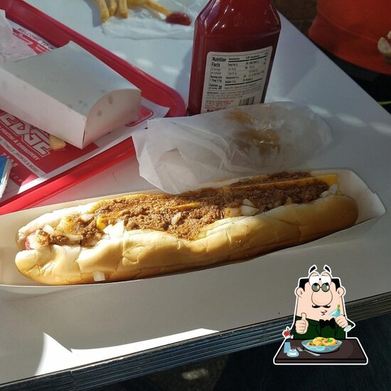 Jim's Hot Dog & Hamburger Inc, Graham - Restaurant menu, prices and reviews