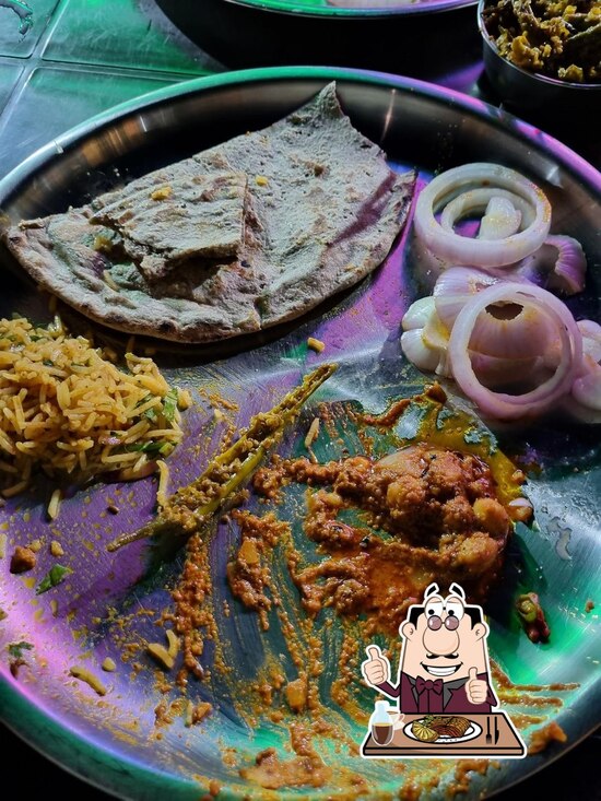 Menu at Kodi Maa’s live Kitchen, Pirojpur