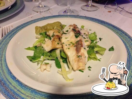 Menu at "La Scaletta" Restaurant, Marettimo