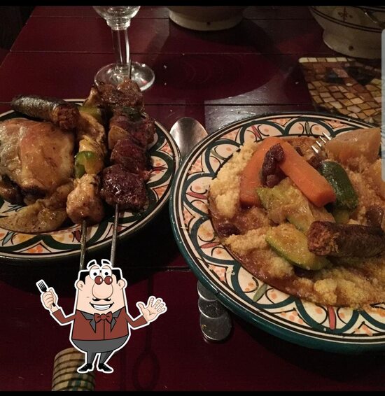 Le Comptoir Marrakech, Paris - Restaurant menu, prices and reviews