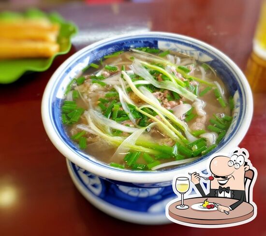Phở Bát Đá Thuỷ Mộc restaurant, Hanoi, 398 Đ. Võ Chí Công - Restaurant ...