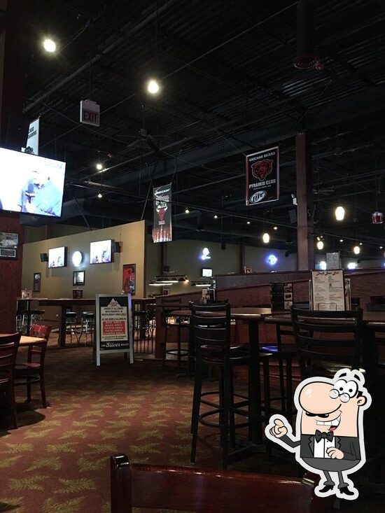 Pyramid Sports Bar & Pizzeria, Addison - Restaurant menu, prices and ...