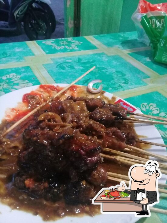 Menu at Ruma makan Ikan Bakar Pojok Sawah restaurant, Sidoarjo