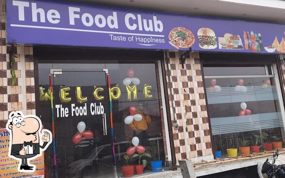 Menu at THE FOOD CLUB ( TFC RESTAURANT & PIZZA ) SARDHANA, Sardhana