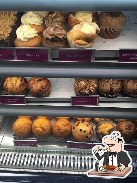 Menu at The Donut Centre Canal Walk desserts, Cape Town, 48