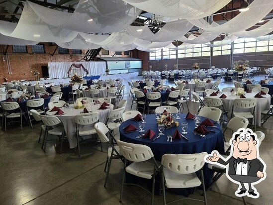 The Hangar Bar & Grill, Bar Nunn - Restaurant menu, prices and reviews