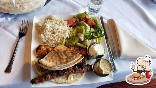 Restaurant Rouby in Laval - Restaurant menu and reviews