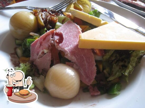 Menu at The Alvanley Arms pub & bar, Tarporley, Cotebrook