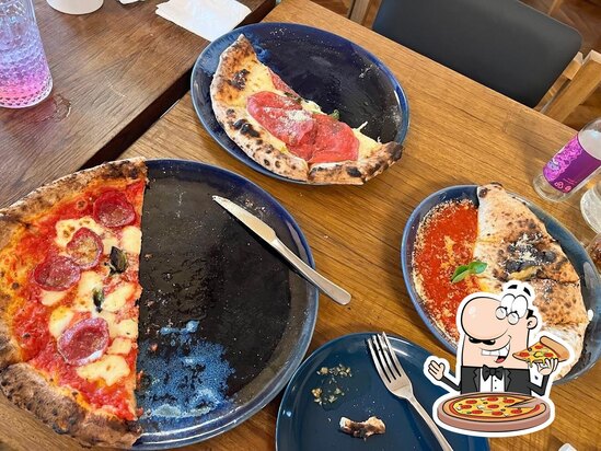 Zapoli Pizzeria, Jakarta - Restaurant reviews