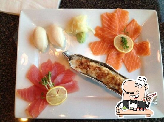 GoGo Sushi Express and Grill in Moore - Restaurant menu and reviews