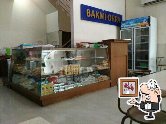 Bakmi Orpa, West Jakarta - Restaurant menu, prices and reviews