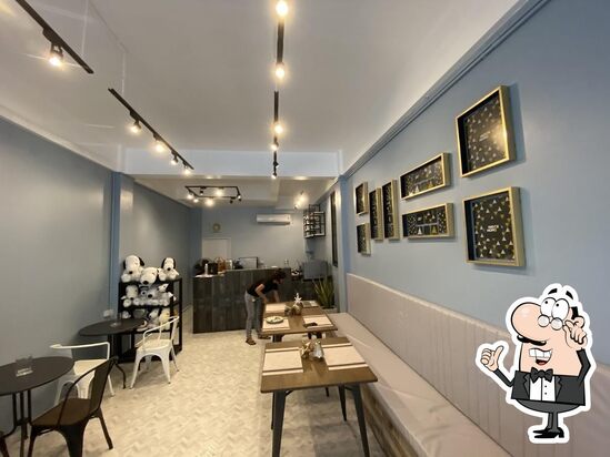 Blu House Caffe' cafe, Nong Kae