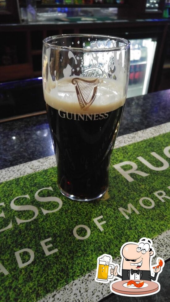 Chasers Bar & Lounge, Daventry - Restaurant menu, prices and reviews