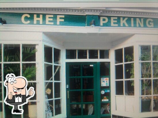 Menu at Chef Peking restaurant, Wokingham, 426 Finchampstead Rd