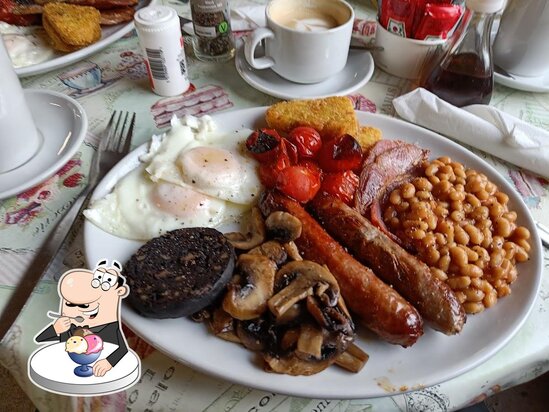 Dunvant farm shop & cafe, Llanelli - Restaurant menu, prices and reviews