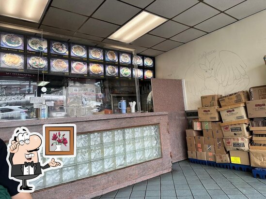 Great Wall Kitchen, Linden - Restaurant menu, prices and reviews