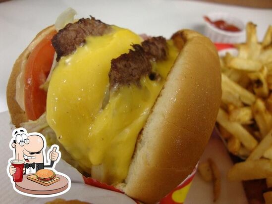 In-N-Out Burger, 324 S Azusa Ave in Azusa - Restaurant menu and reviews