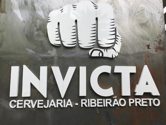 Menu em Bar Invicta - Perdizes, São Paulo
