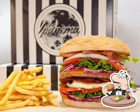 Ipanema Fast Food, Bahía Blanca - Restaurant menu and reviews