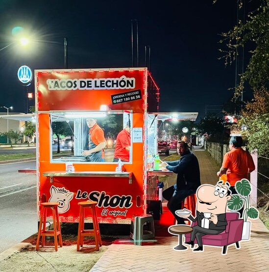 Le Shon “el original “ Lechón de Culiacán Sinaloa., Culiacán Rosales ...