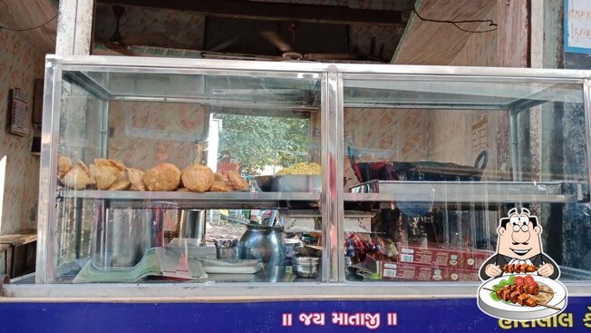 Menu at Milan Nasta House, Mehsana