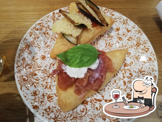 Pizzikotto Milano Celio restaurant, Milan, Via Celio - Restaurant reviews