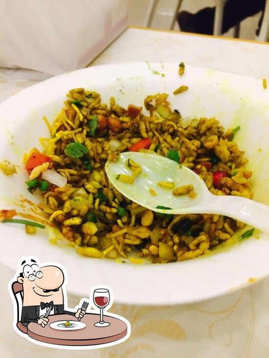 Menu at Rajbhog Sweets & Chaat, Chennai