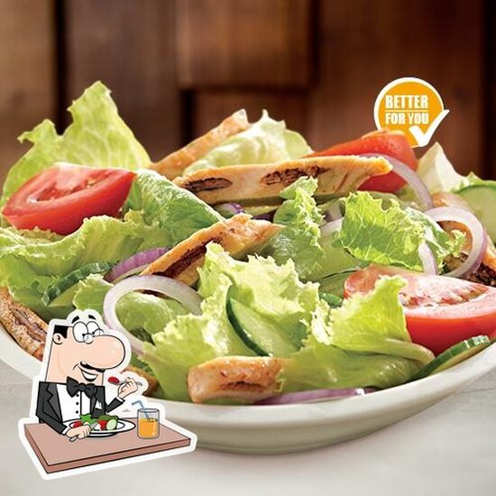 Menu at Steers restaurant, Soweto, Diepkloof Square Cnr Imminik Drive