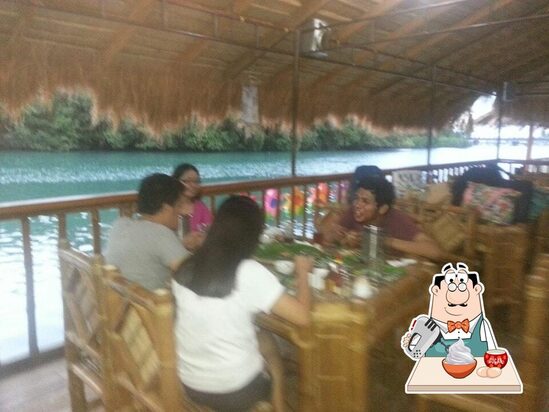 Menu at Sungayan Grill restaurant, Bolinao, 9V34+Q2W