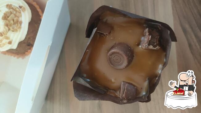 Carta de The Bakery Ebrington, Derry