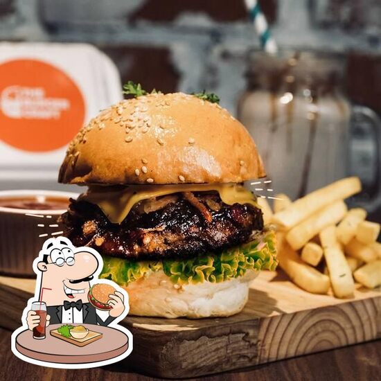 The Burger Craft, Bengaluru - Restaurant menu, prices and reviews