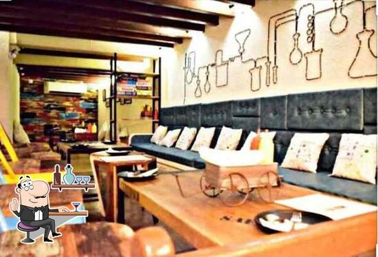 The Lab, Mumbai - Restaurant menu, prices and reviews