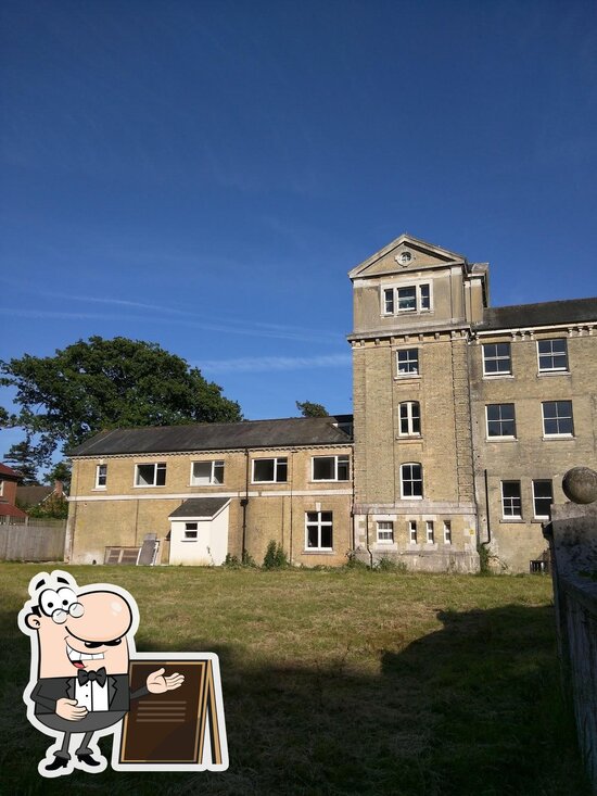 The Mansion At Coldeast in Southampton - Restaurant menu and reviews