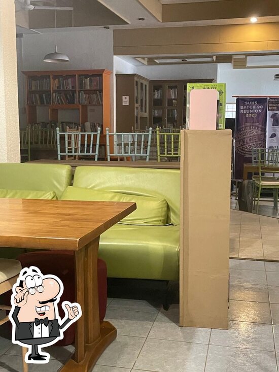 Menu at The Sol Café & Study Lounge, Dumaguete