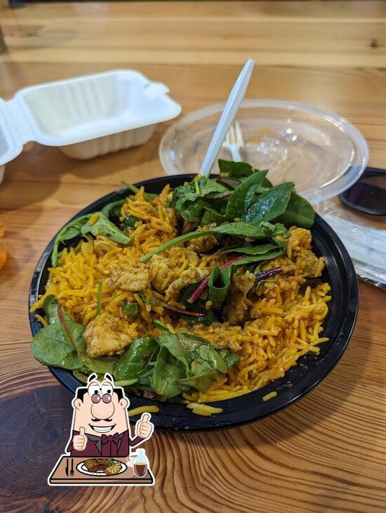 Turmeric Street Style, St. Louis - Restaurant menu, prices and reviews