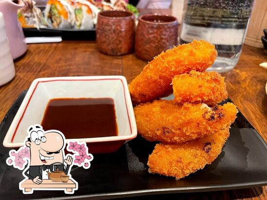 Menu at Umaya Japanese Restaurant, Kirrawee