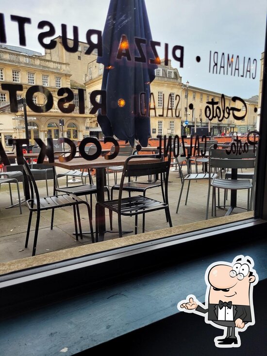 Zizzi - Bath, Bath - Restaurant menu, prices and reviews