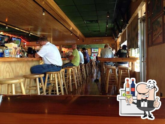 Carta de WingHouse Bar & Grill, Largo, Ulmerton Rd