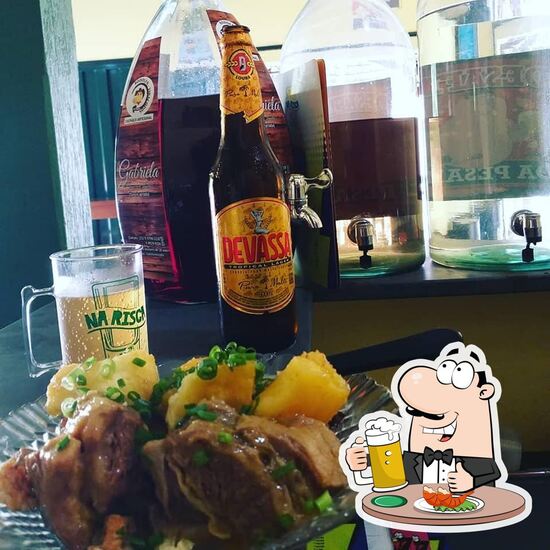 Bar Na Risca, Betim - Avaliações de restaurantes