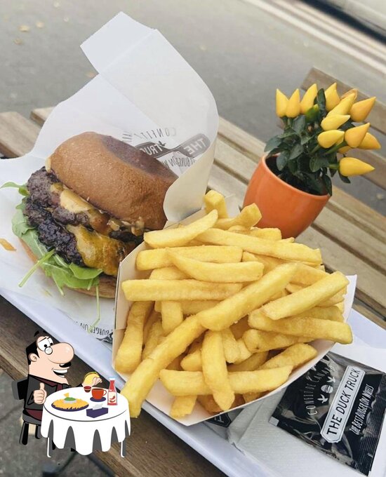 The Duck Burger Rotterdam, Rotterdam - Restaurant menu, prices and reviews