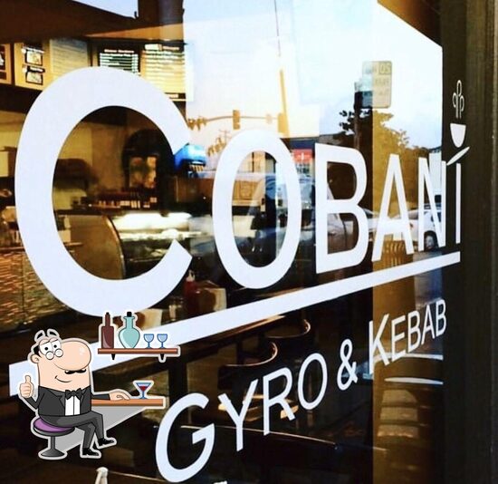 Cobani Gyro & Kebab, San Mateo - Restaurant menu, prices and reviews