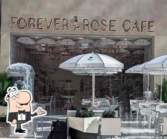 Forever Rose Cafe, Abu Dhabi - Restaurant menu, prices and reviews