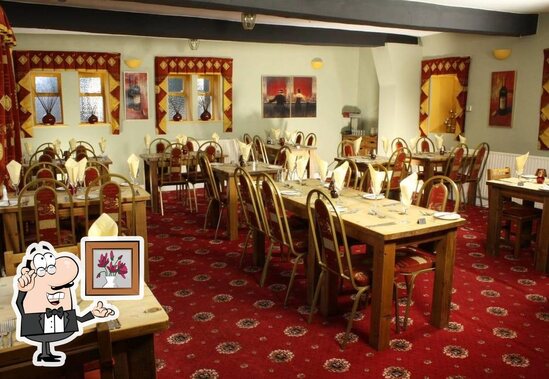 Menu at Gosforth Hall Inn pub & bar, Gosforth