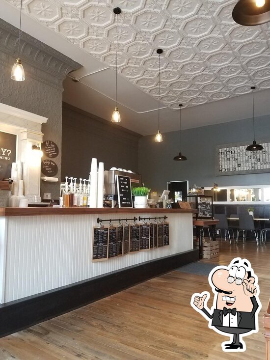 Paper City Coffee, Chillicothe - Restaurant menu, prices and reviews