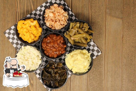 Checkered Pig BBQ and Ribs in Danville - Restaurant menu and reviews