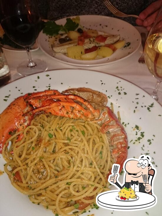 Ristorante Carpaccio, Venice - Restaurant menu and reviews