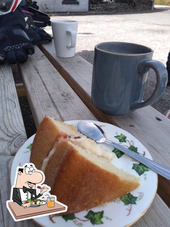Ty Tan Llan Cafe in England - Restaurant reviews