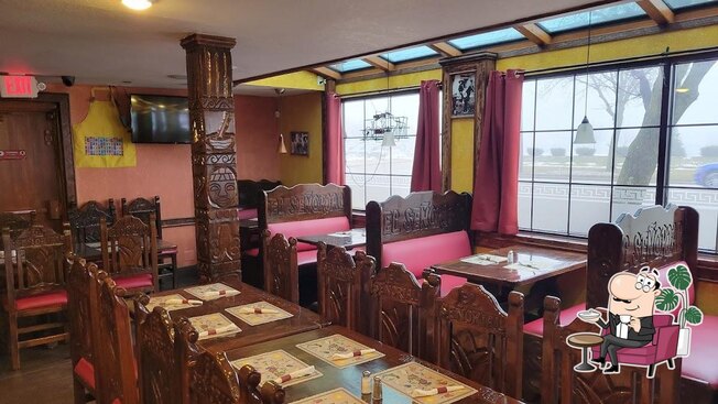 El Senorial Mexican restaurant, Kenosha - Menú del restaurante, precios ...