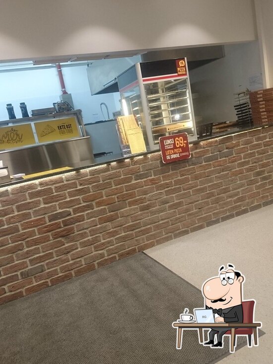Pizzabakeren Lørenskog - Menú del restaurante, precios y reseñas